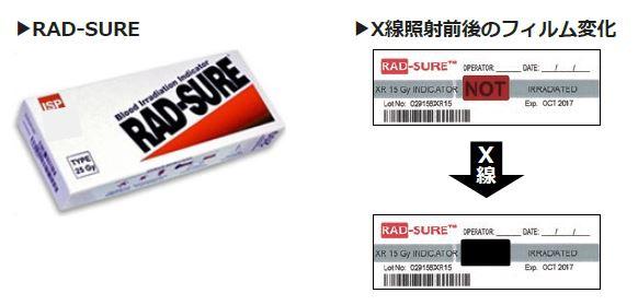 RAD-SURE（γ線＆X線） | 製品情報 | ベリタス