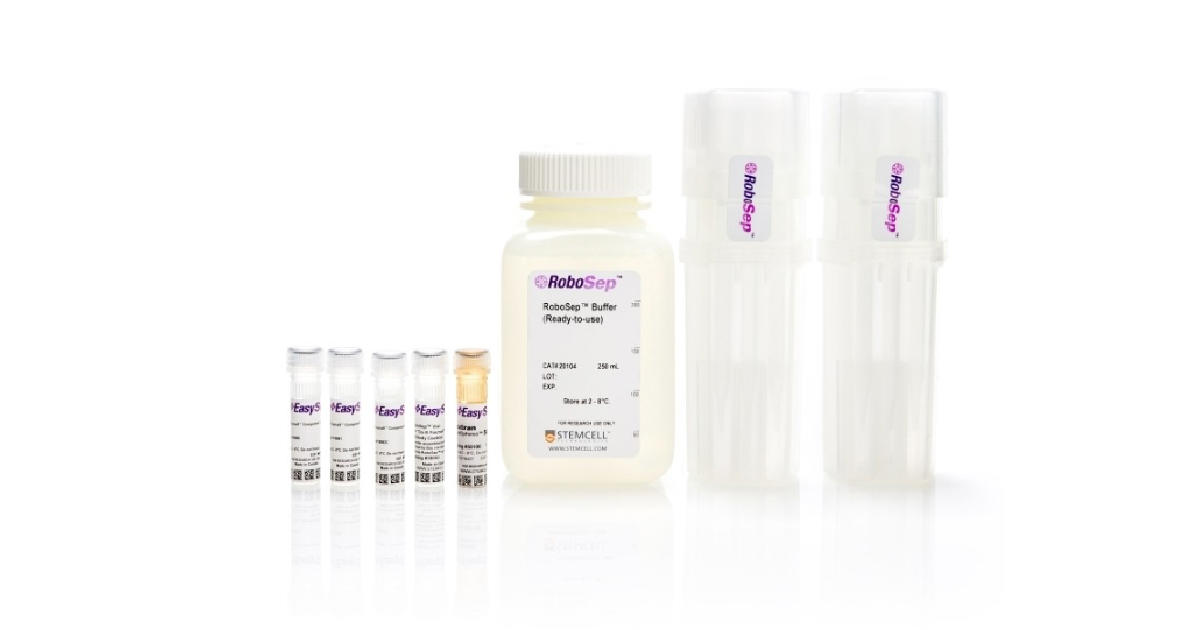 EasySep Human Do It Yourself Positive Selection Kit | 製品情報 | ベリタス