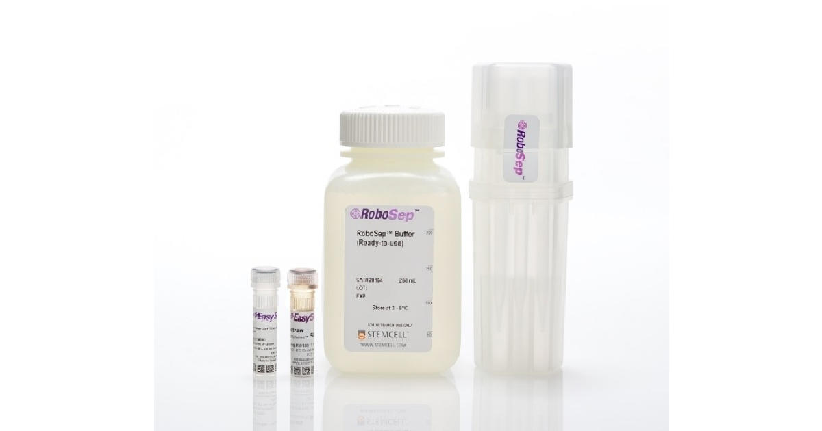 EasySep Human Naive CD8+ T Cell Isolation Kit II | 製品情報 | ベリタス