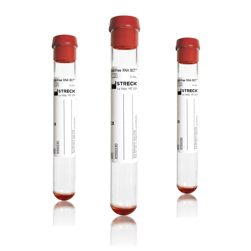 Streck 採血管 | 製品情報 | ベリタス